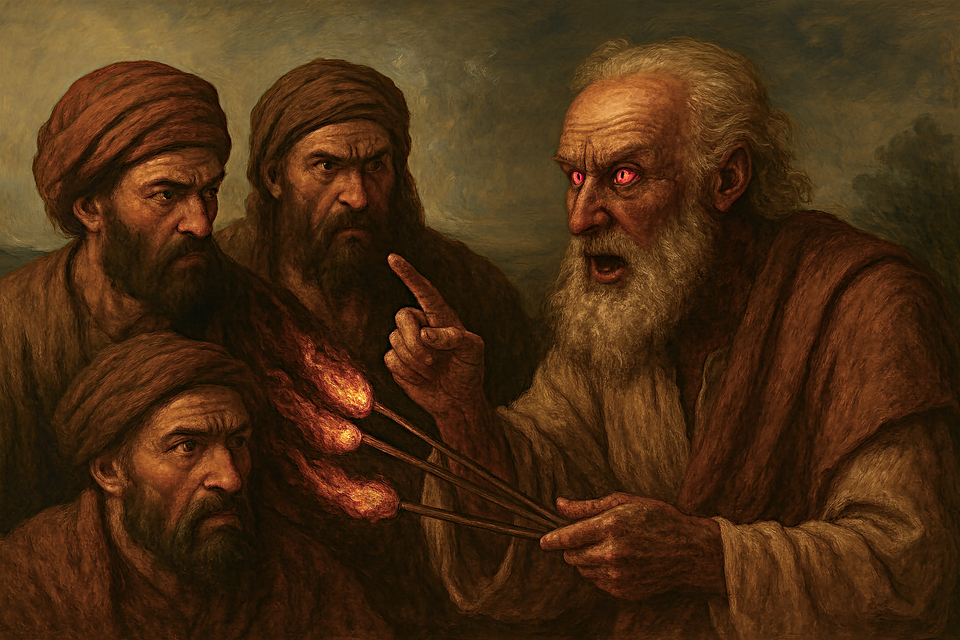 Download Job, Bible, Old Testament. Royalty-Free Stock Illustration ...