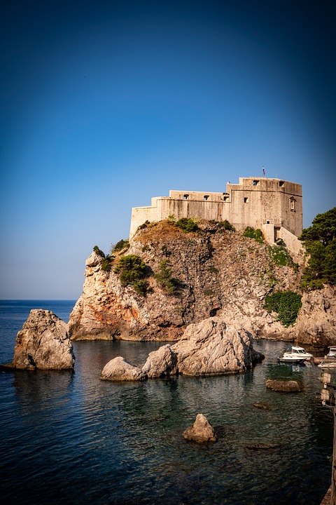 Dubrovnik Tower City - Free photo on Pixabay