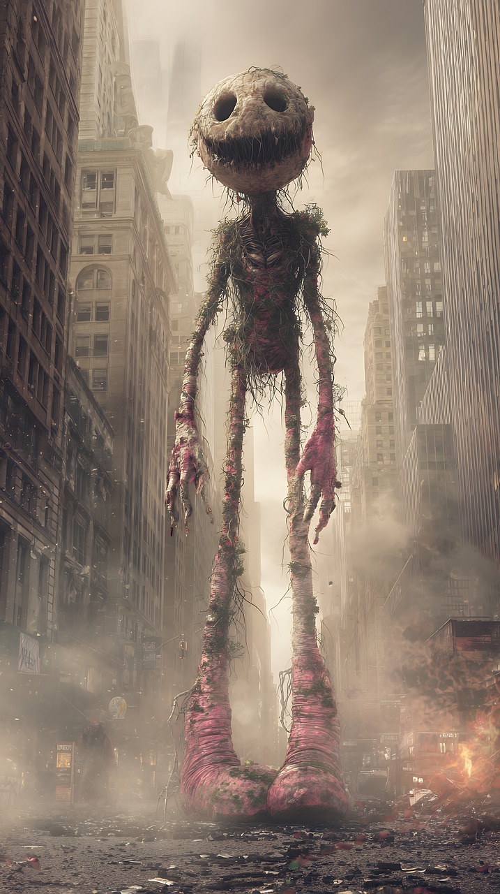 Download Figure, Creepy, Tall. Royalty-Free Stock Illustration Image ...