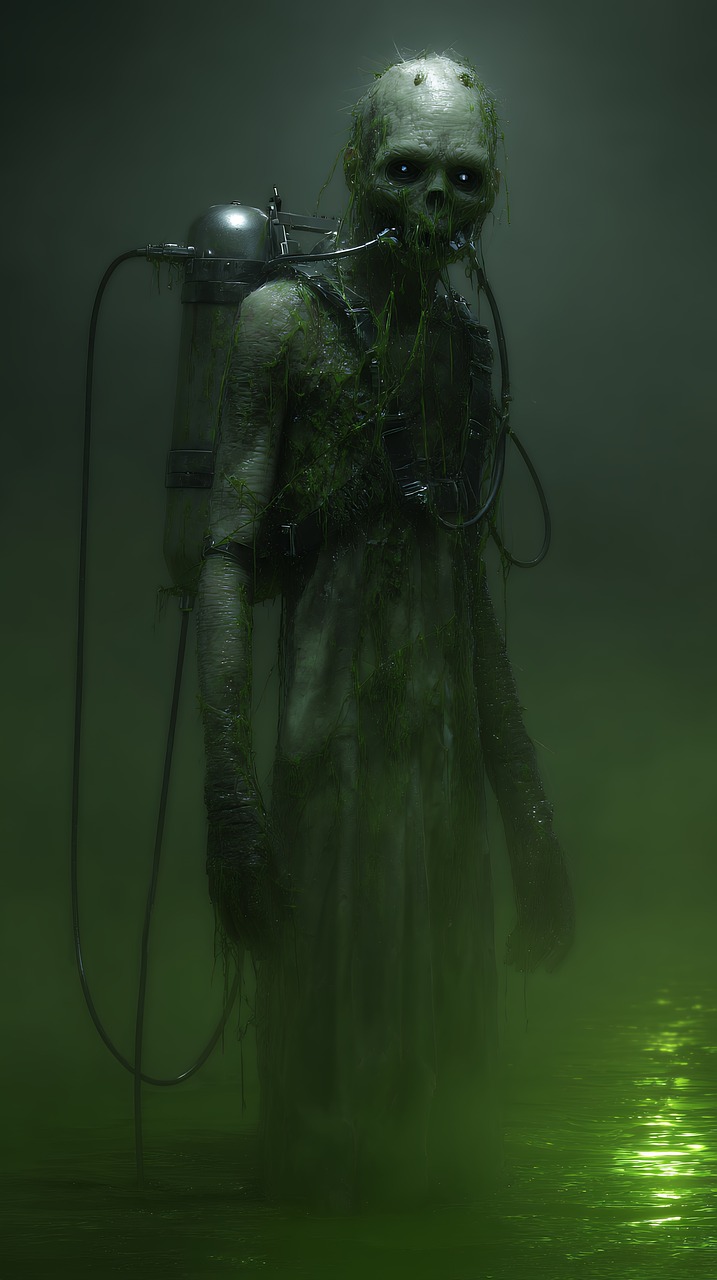 Download Figure, Scary, Tank. Royalty-Free Stock Illustration Image ...
