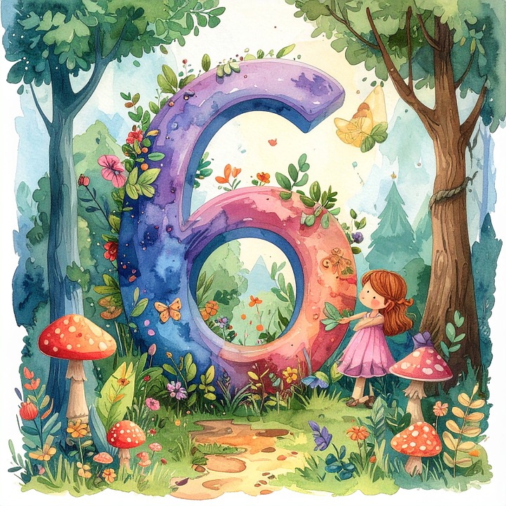 Download Number, Numbers, Mathematics. Royalty-Free Stock Illustration ...