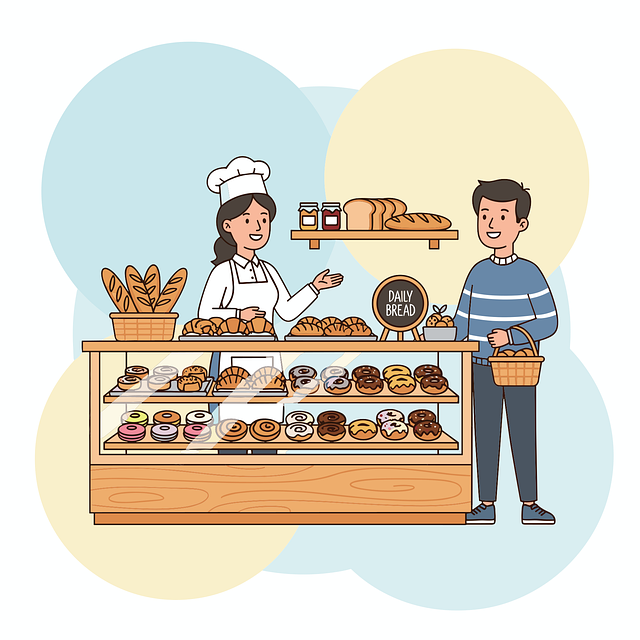 Free Bakery Vector Art - Download 268+ Bakery Icons & Graphics - Pixabay