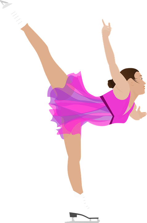 Download Figure Skating, Skater, Skating. Royalty-Free Vector Graphic ...