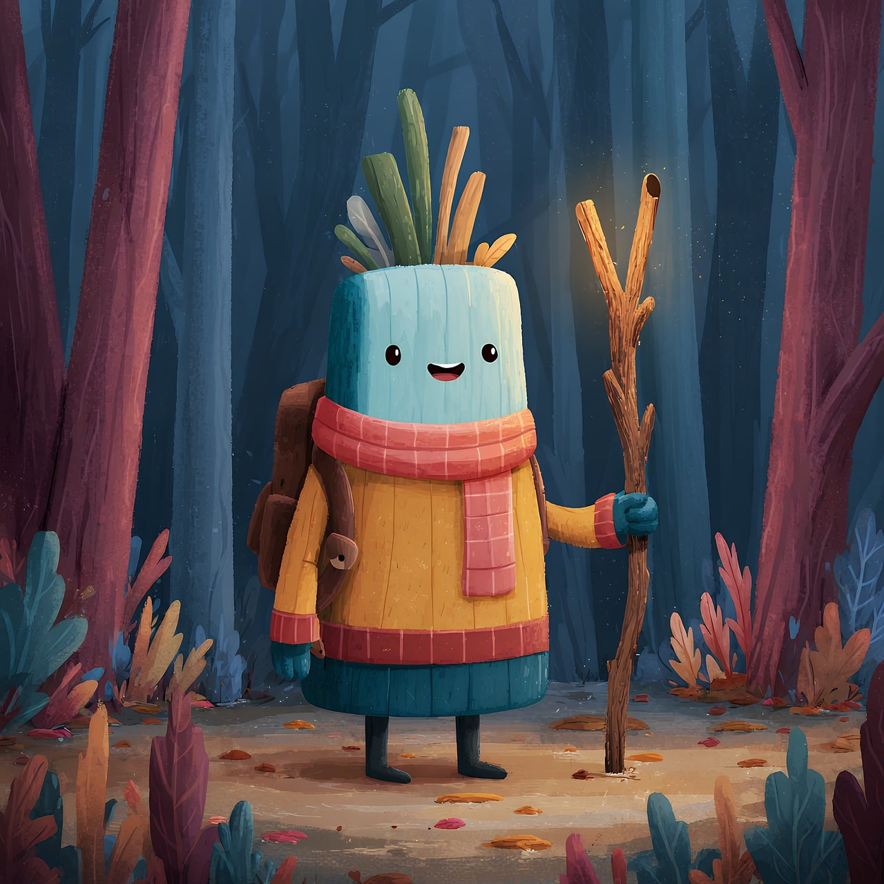 Download Fantasy, Nature, Character. Royalty-Free Stock Illustration ...