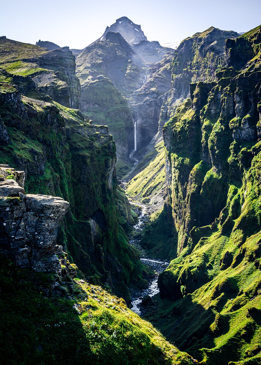Canyon Nature Landscape - Free photo on Pixabay