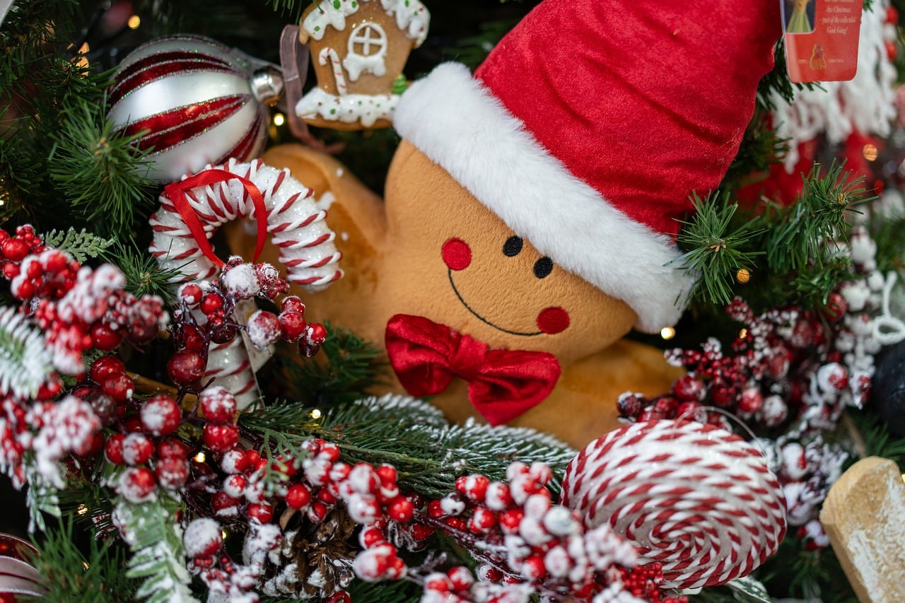 Christmas Decorations Stock - Free photo on Pixabay