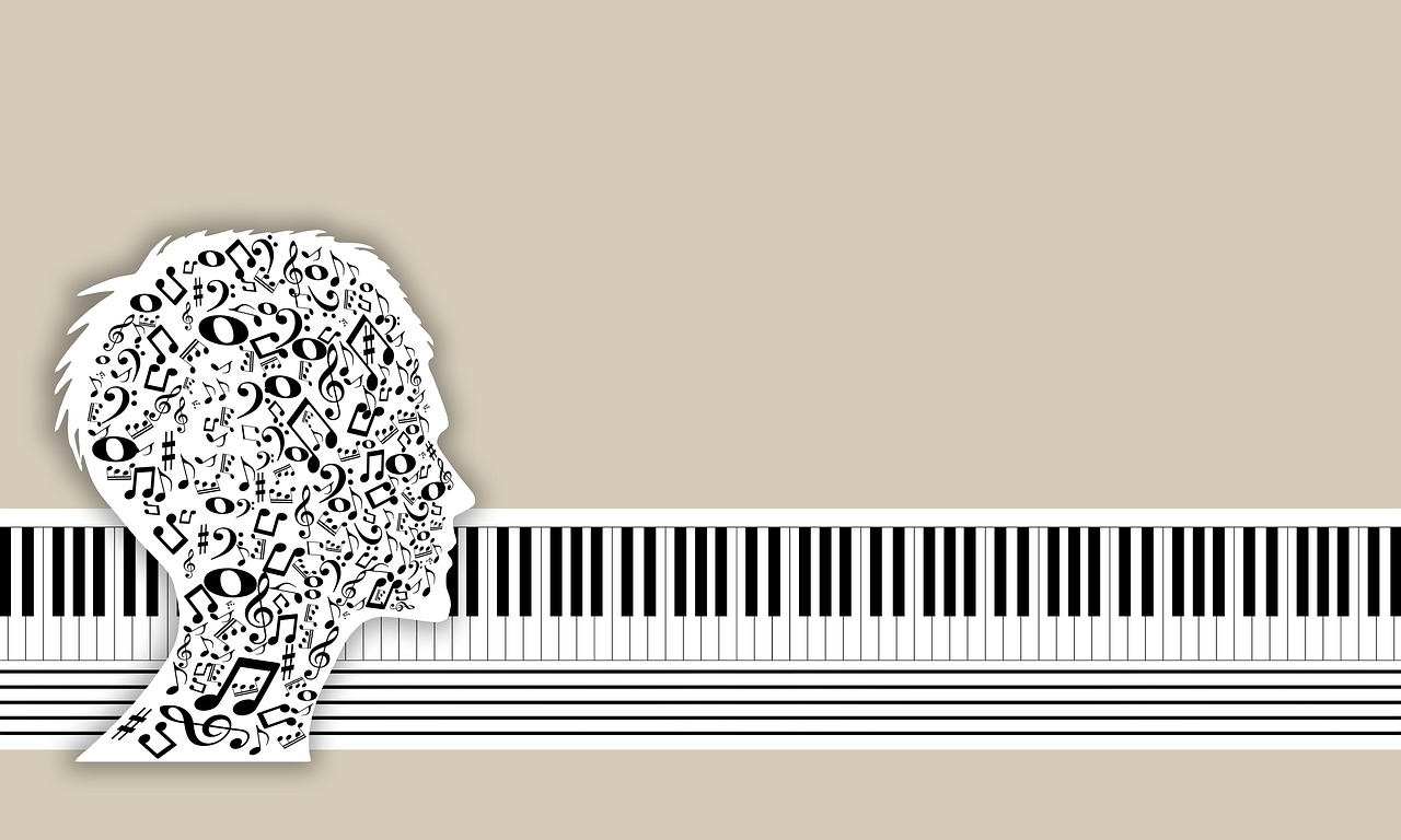 Download Music, Creativity, Mind. Royalty-Free Stock Illustration Image ...