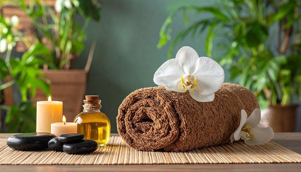 Download Relax, Massage, Wellness. Royalty-Free Stock Illustration ...