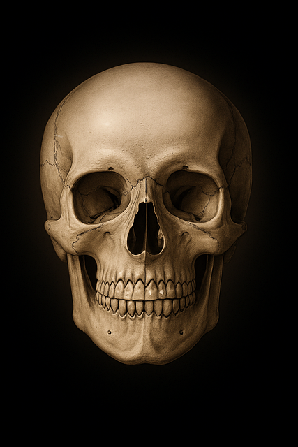 Crâne Humain Anatomie - Image gratuite sur Pixabay