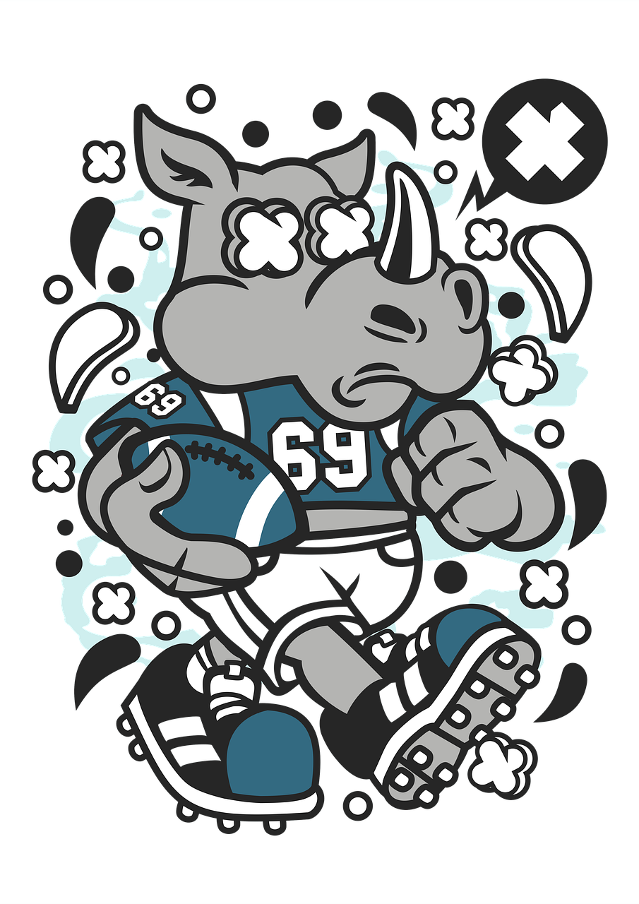 8,000+ Free Rhino Football & Rhino Images - Pixabay