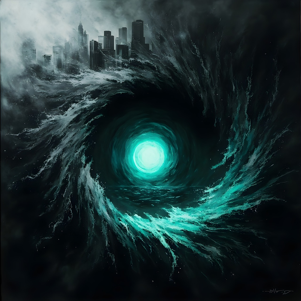 Download Abstract, Calm, Anxiety. Royalty-Free Stock Illustration Image ...