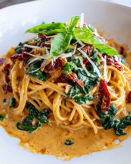 Pasta Eten Gerecht - Gratis afbeelding op Pixabay