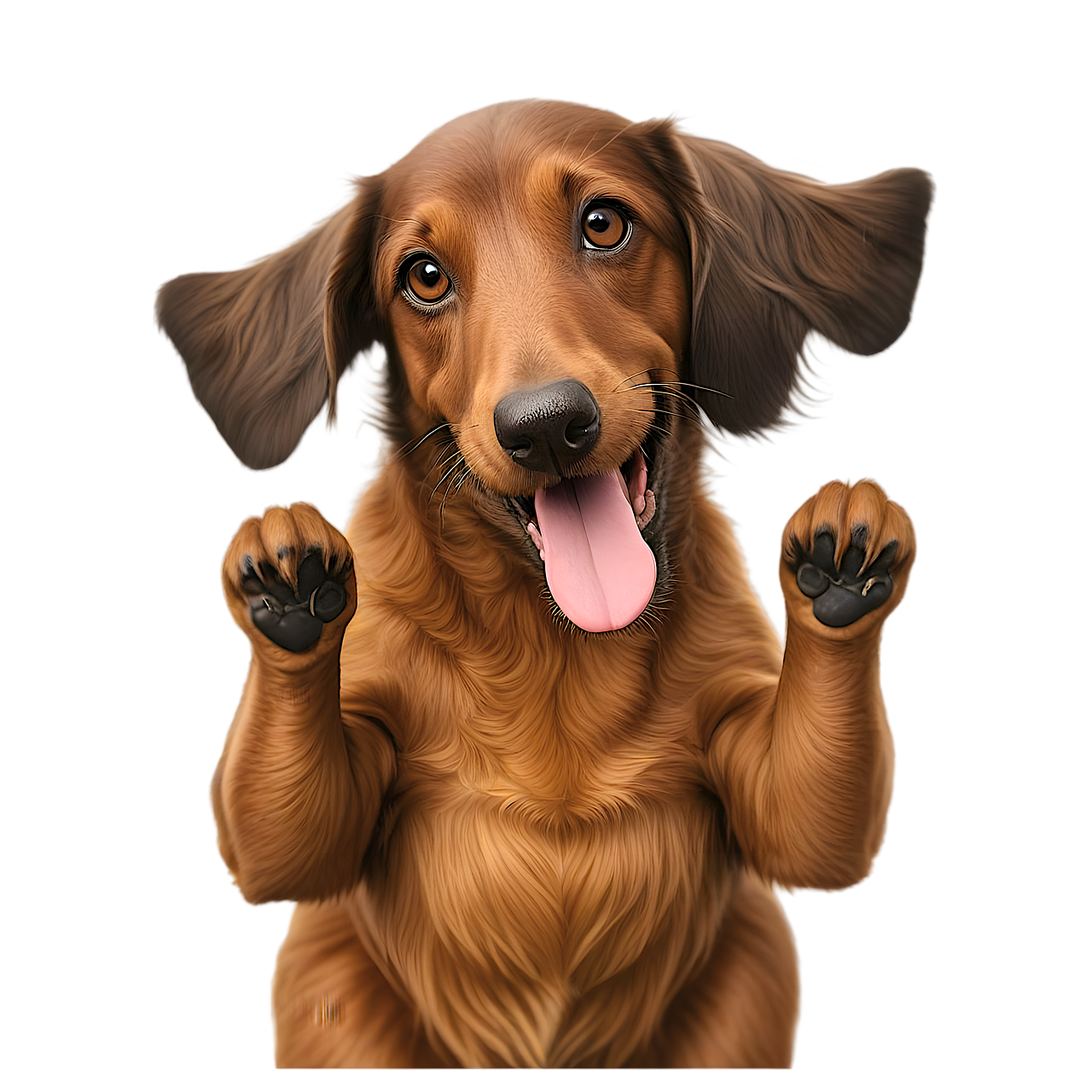 Download Dog, Domestic Animal, Pose. Royalty-Free Stock Illustration ...