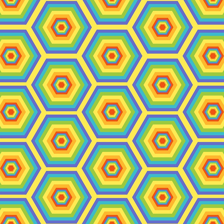 Download Hex, Pattern, Grid. Royalty-Free Stock Illustration Image ...