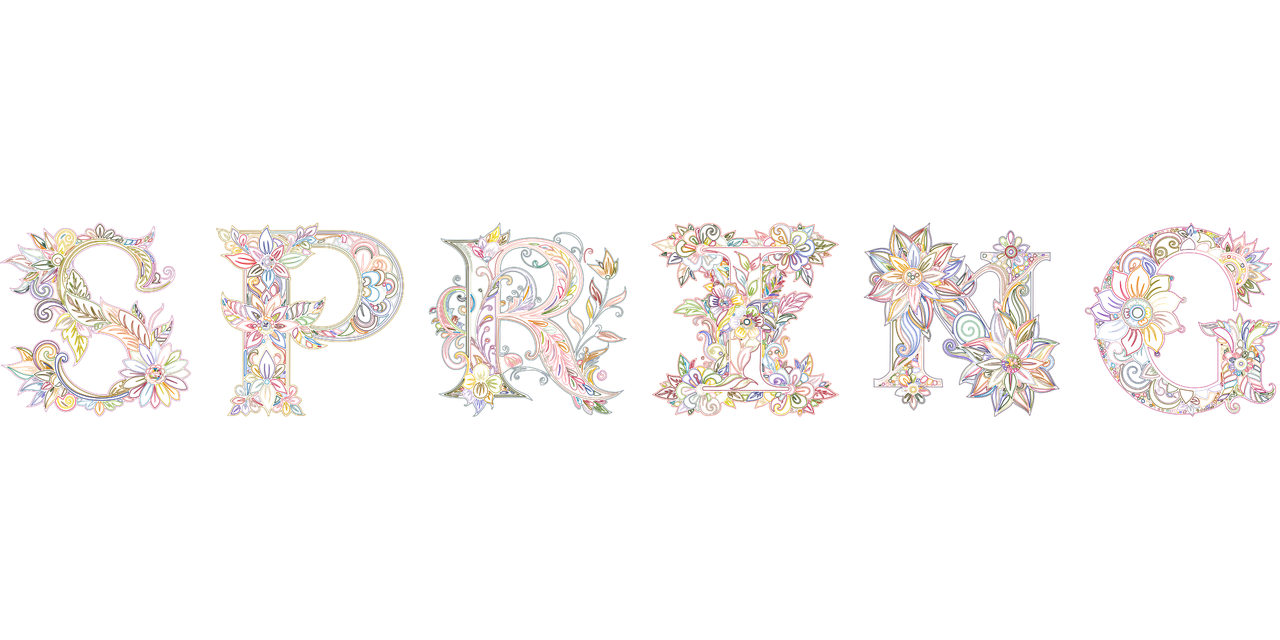Download Spring, Seasons, Nature. Royalty-Free Vector Graphic - Pixabay