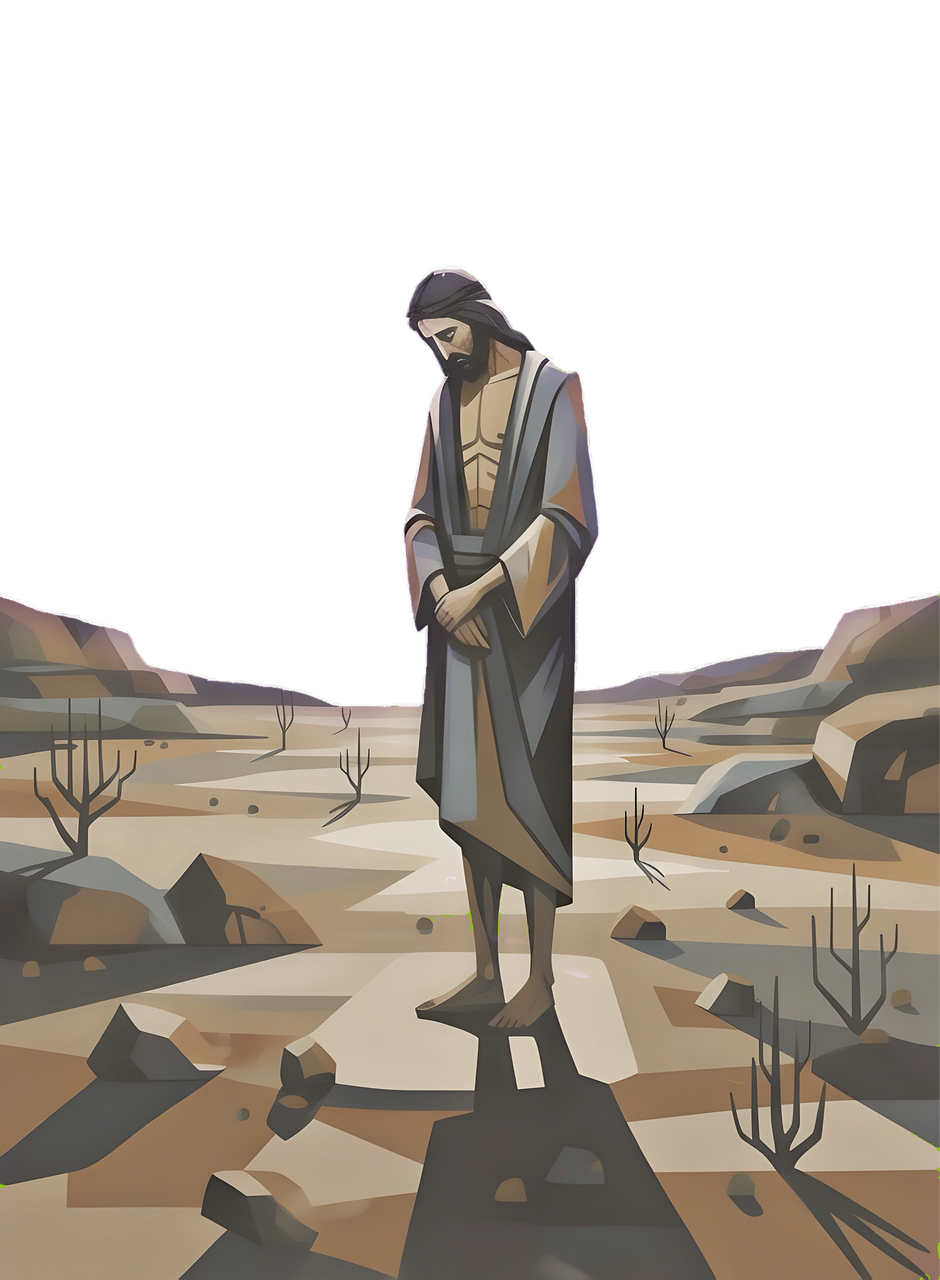 9,000+ Free Jesus Temptation & Temptation Images - Pixabay