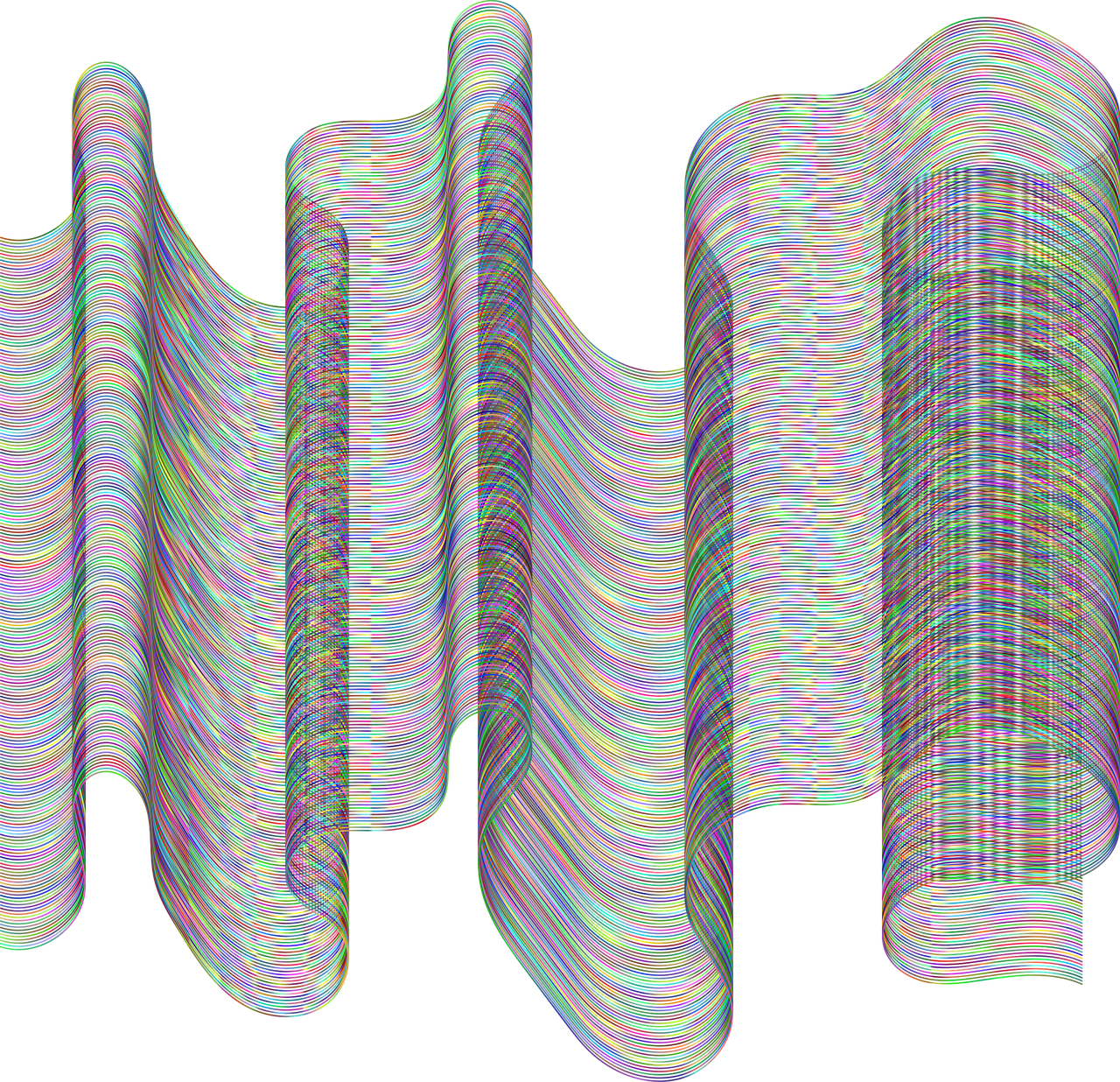Ruban Vague Résumé - Images vectorielles gratuites sur Pixabay