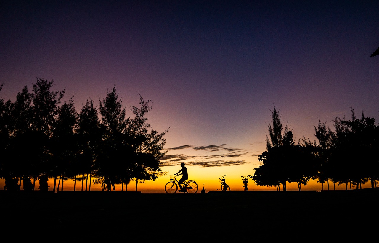 Dawn Sunrise Landscape - Free photo on Pixabay