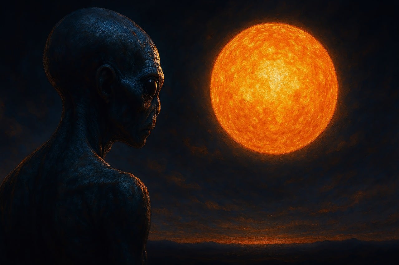 Download Sci-Fi, Nature, Fantasy. Royalty-Free Stock Illustration Image ...