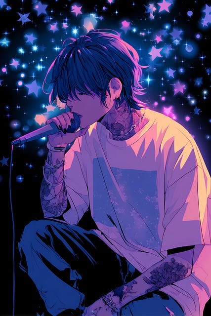 10,000+ Free Singing Anime & Singing Images - Pixabay