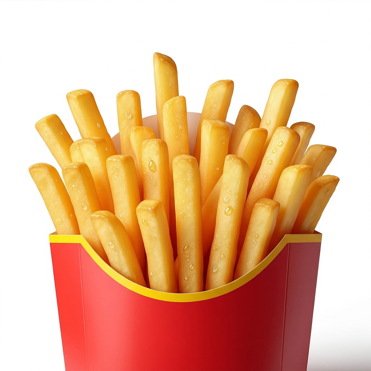 Fries Français Frites Croustillant - Image gratuite sur Pixabay
