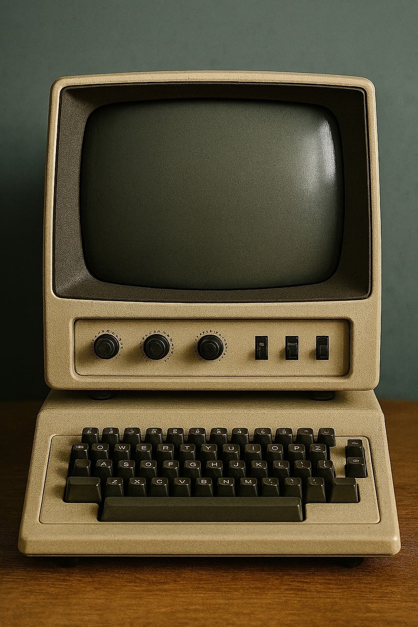 Vintage-Computer Retro 1960Er - Kostenloses Bild auf Pixabay