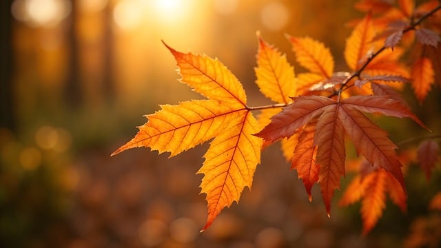 Download Autumn Leaves, Fall, Leaves. Royalty-Free Stock Illustration ...