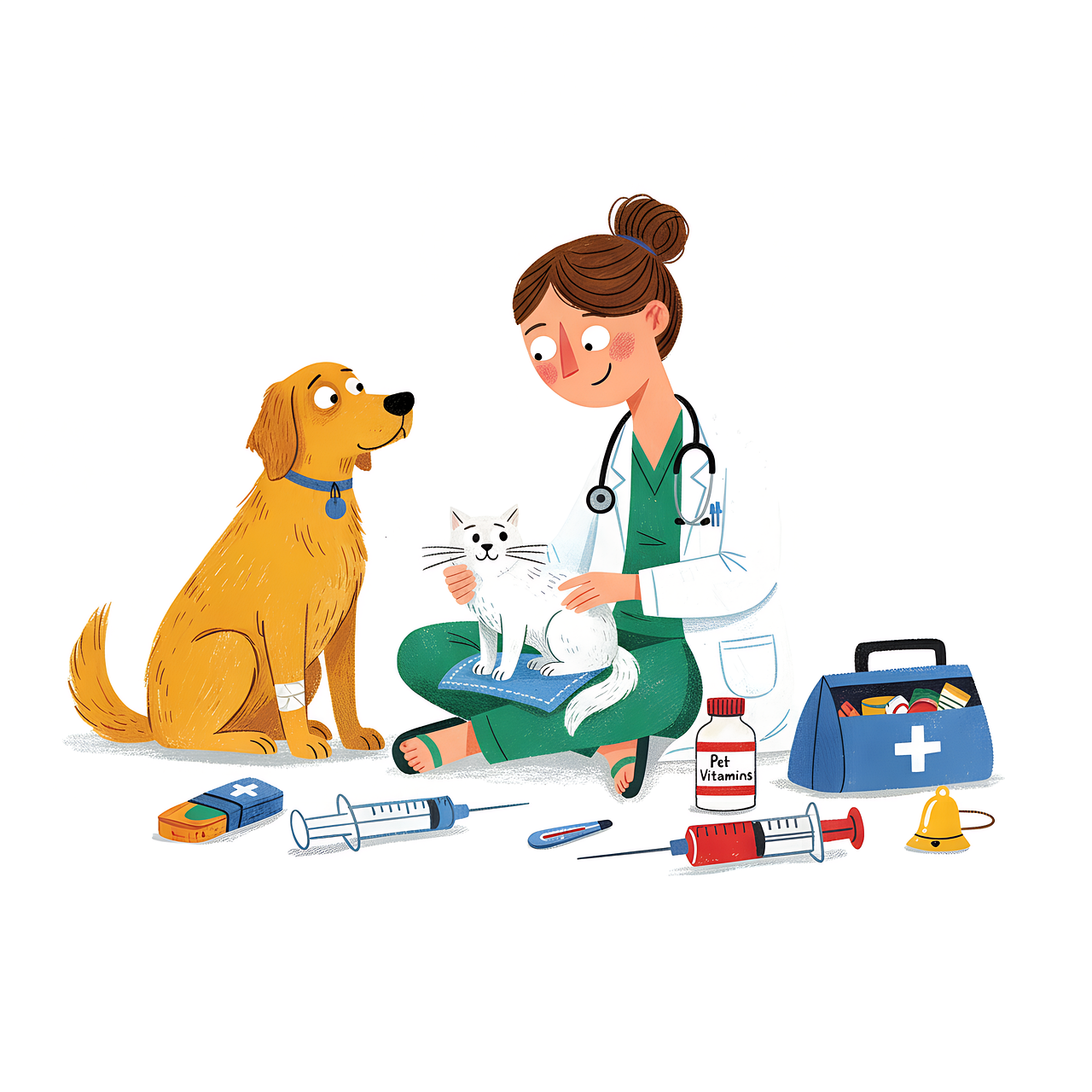 20,000+ Free Veterinarian Illustration & Veterinarian Images - Pixabay