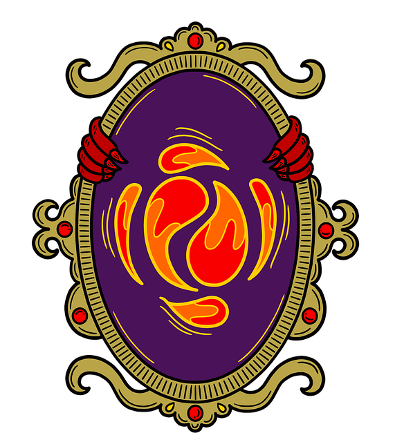 Halloween Evil Mirror Cursed - Imagen gratis en Pixabay