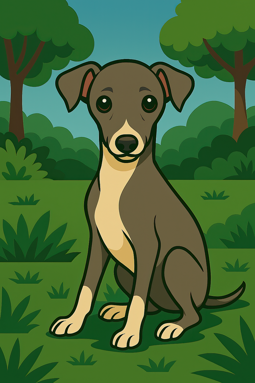 Download Italian Greyhound, Dog, Greyhound. Royalty-Free Stock ...