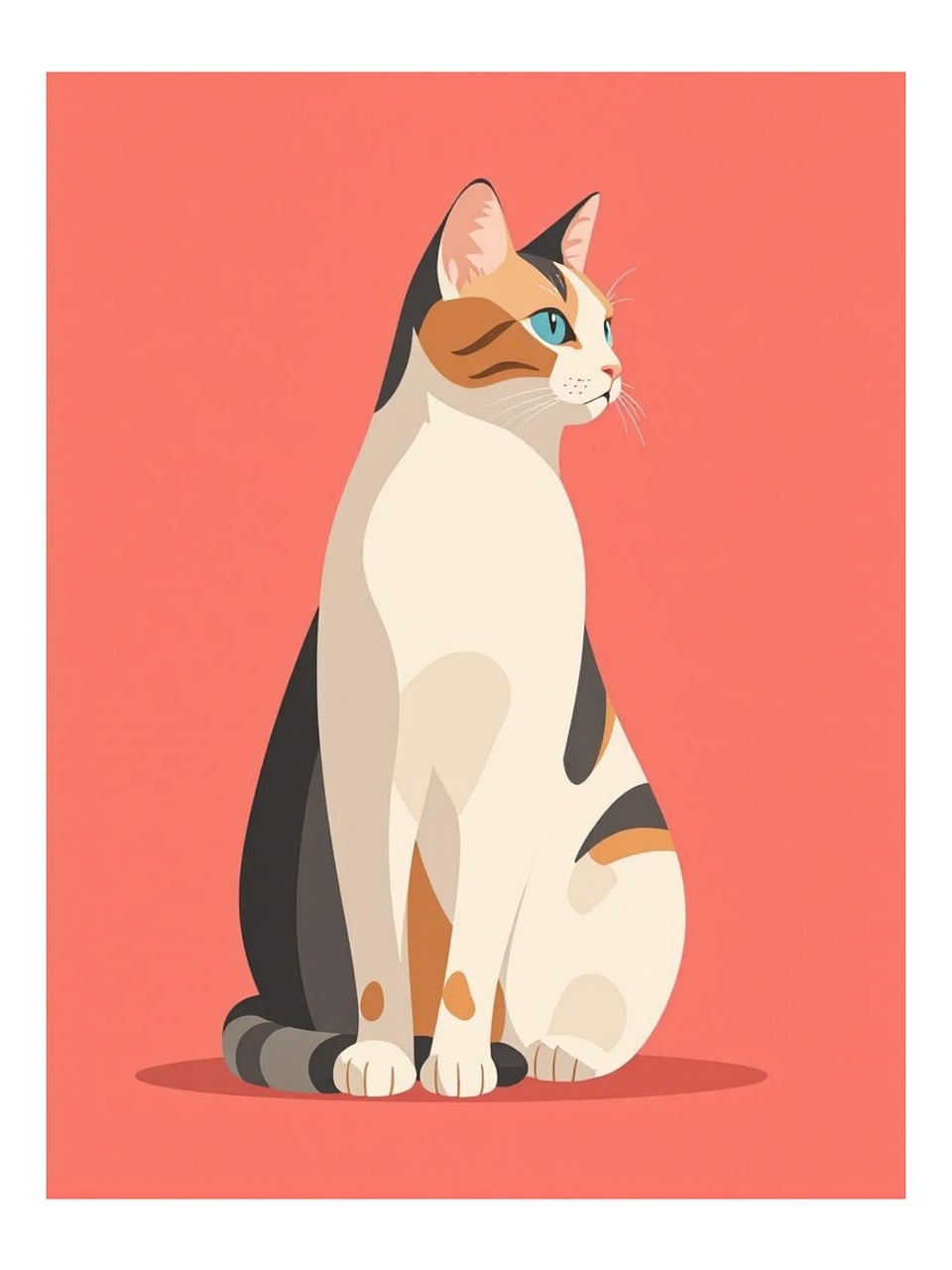 Plus de 3 images vectorielles gratuites de Saldo Calico et de Cat - Pixabay