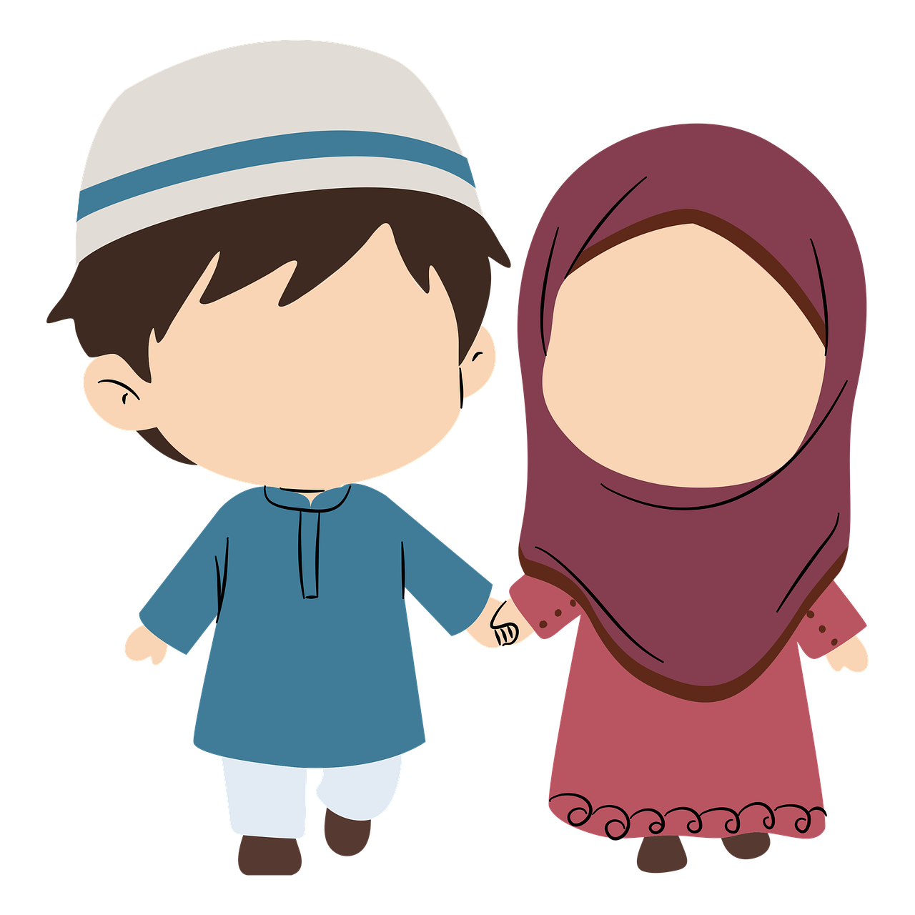 Santri-Tag Santri Schüler - Kostenloses Bild auf Pixabay