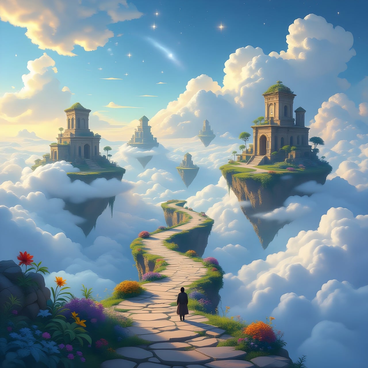 Download Fantasy, Dream, Surreal. Royalty-Free Stock Illustration Image ...