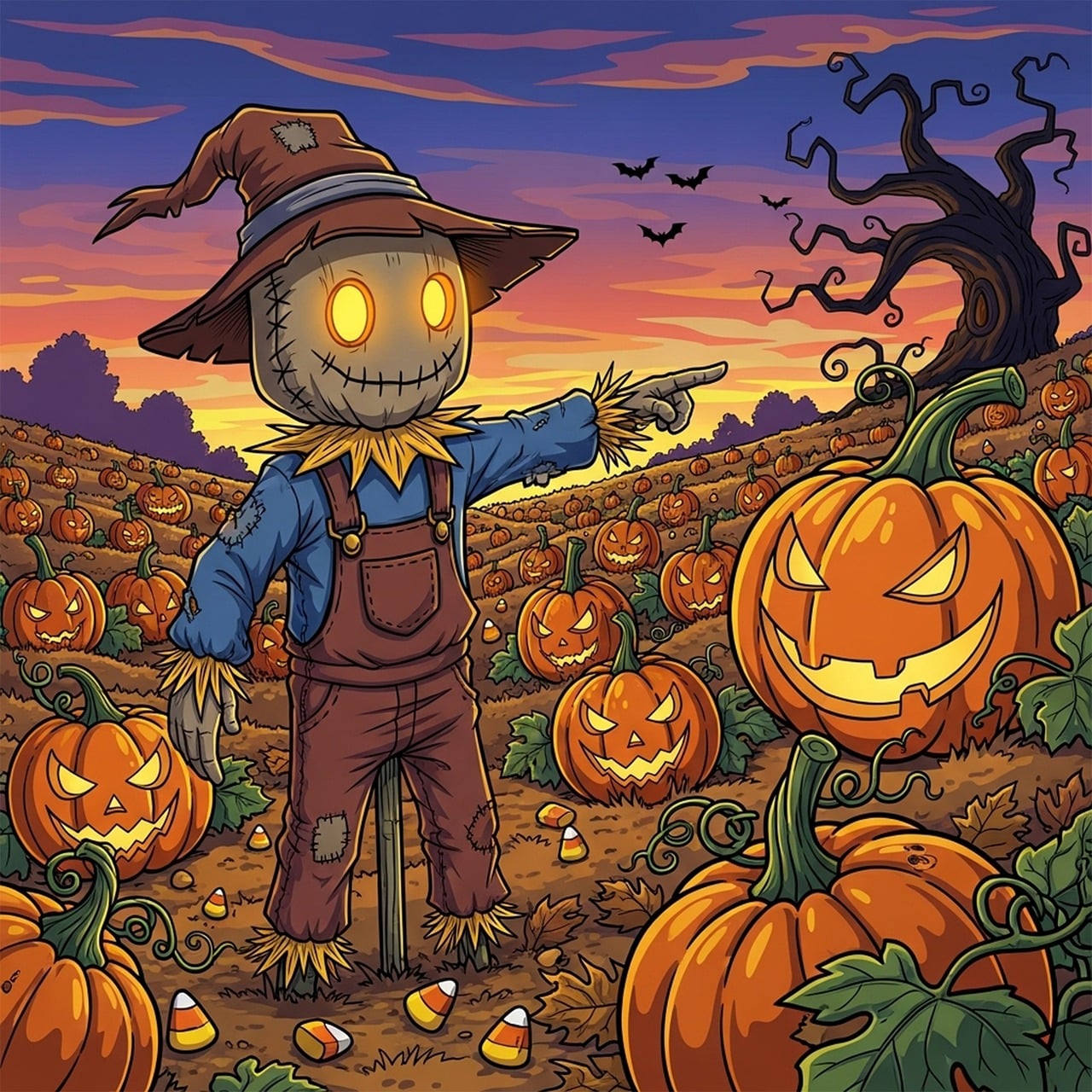 Halloween Menyeramkan Hantu - Gambar gratis di Pixabay