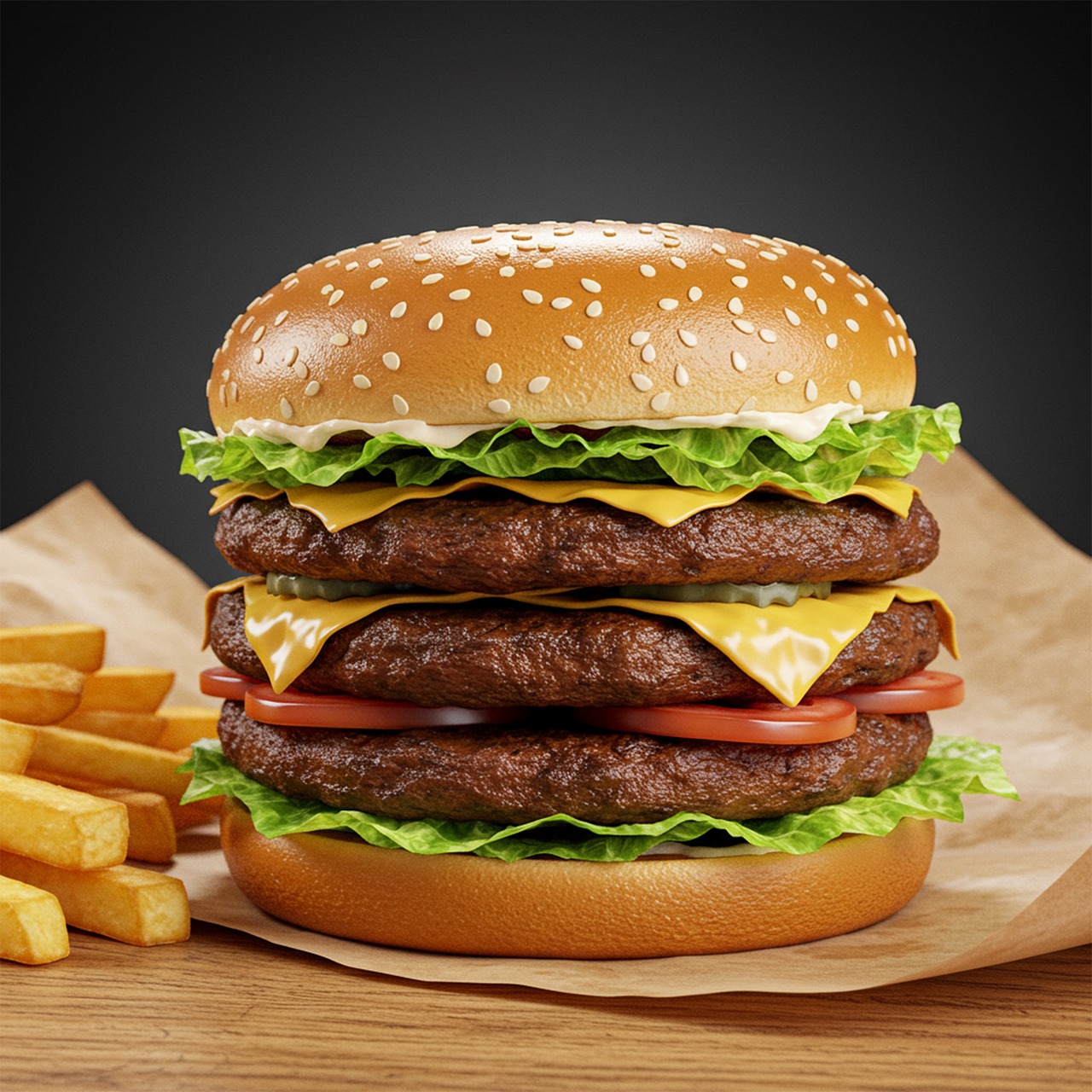 Burger Food Meat - Free photo on Pixabay