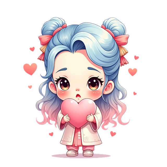 Plus de 20 000 illustrations gratuites de Jolie Fille Chibi Kawaii et ...