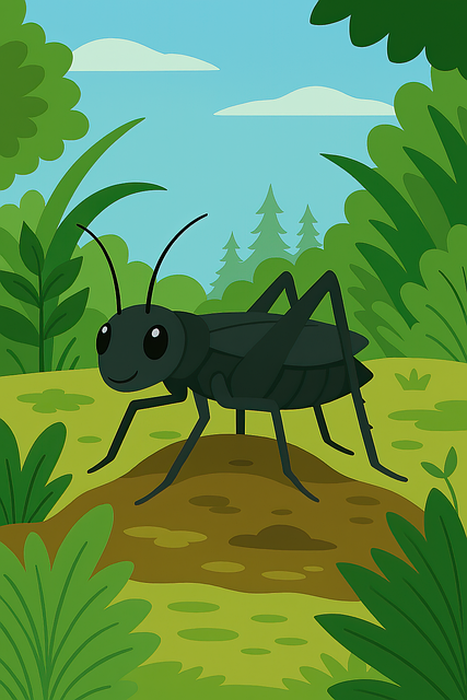 Download Cricket, Insect, Nature. Royalty-Free Stock Illustration Image ...