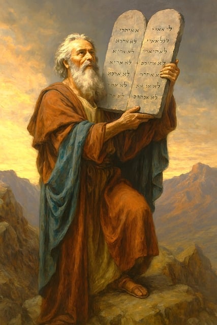 Moses Israel Altes Testament 10 - Kostenloses Bild auf Pixabay