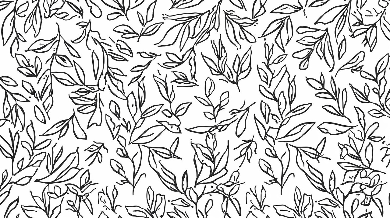 Motif Feuille Conception Botanique - Image gratuite sur Pixabay