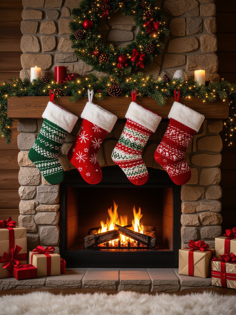 Kerstmis Winter Kerst Foto'S - Gratis afbeelding op Pixabay
