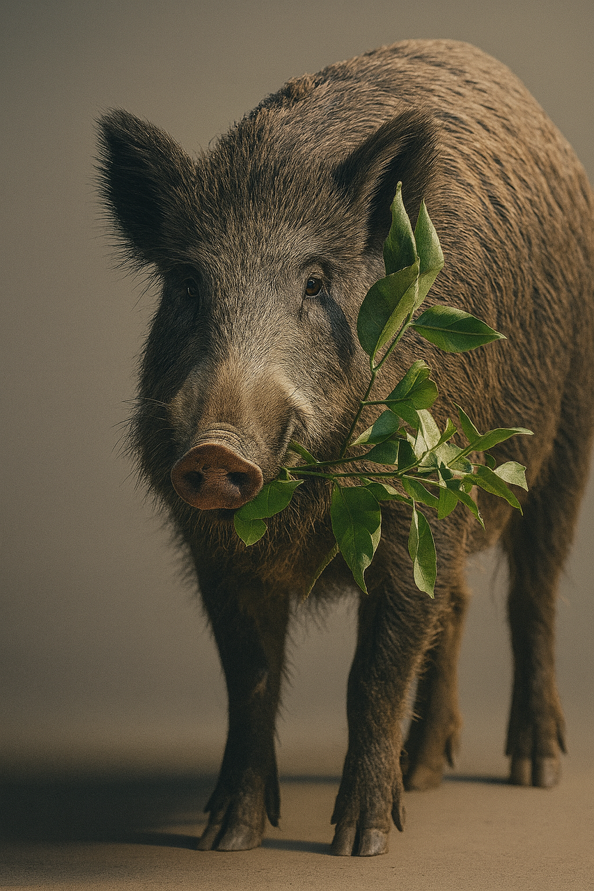 Download Wild Boar, Boar, Animal. Royalty-Free Stock Illustration Image ...