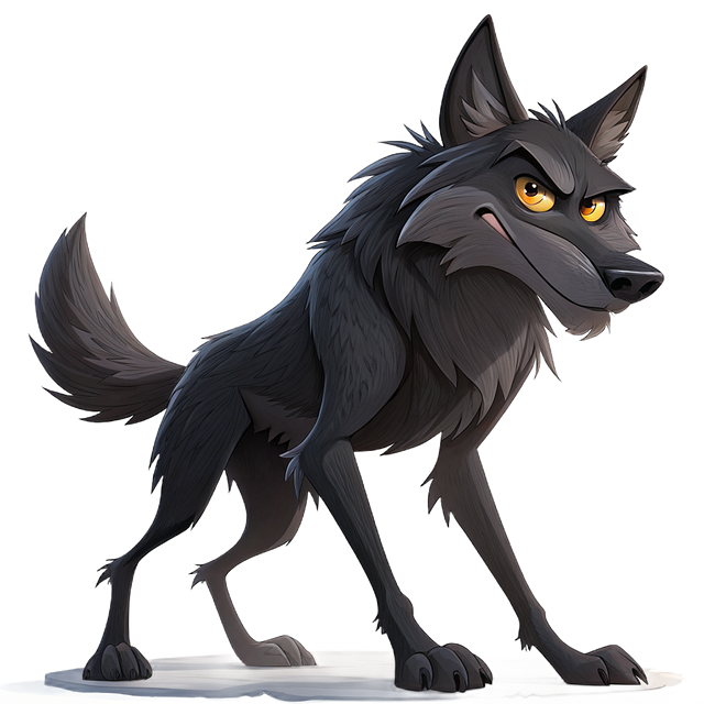 20,000+ Free Wolf Cartoon & Wolf Images - Pixabay