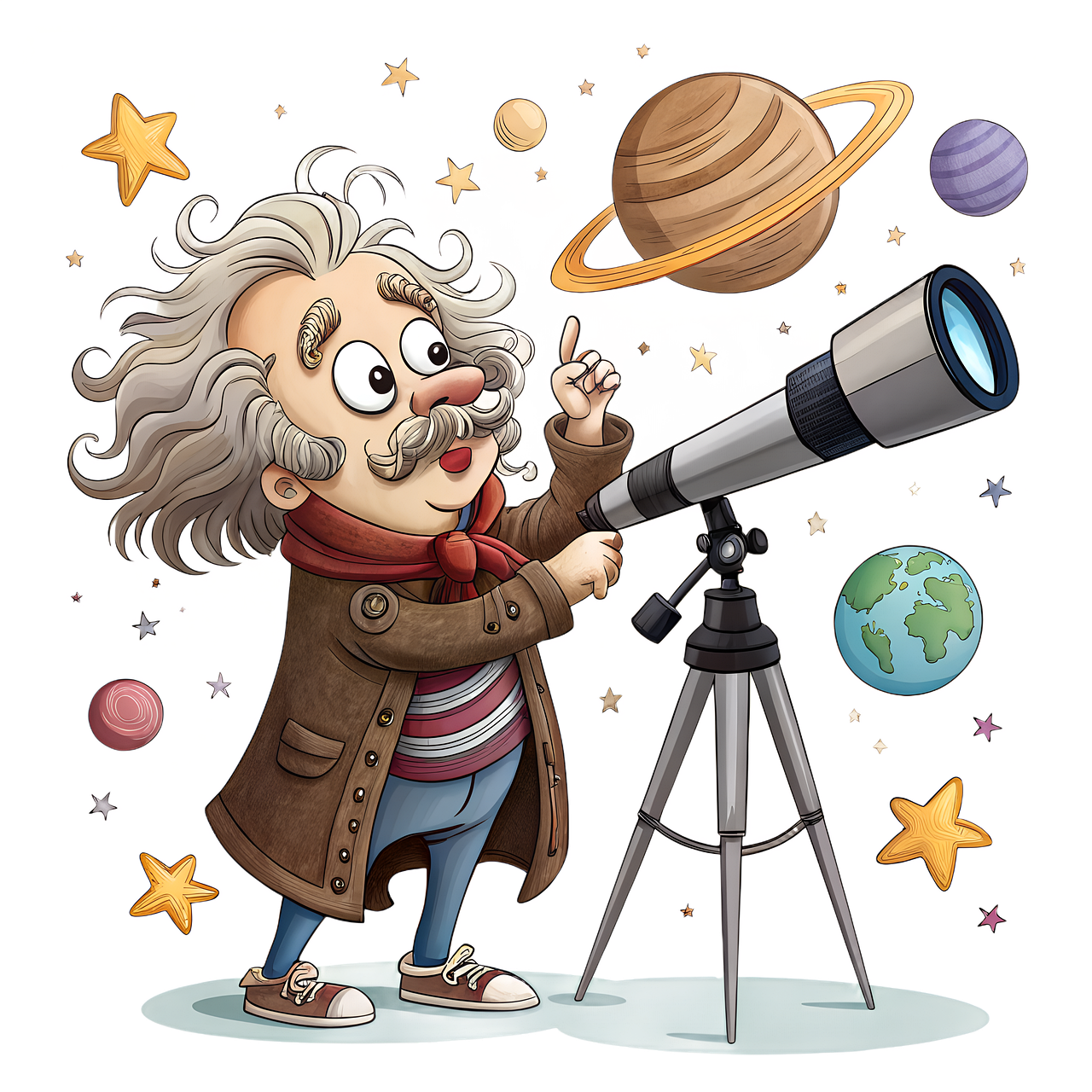 Astronome Astronomie La Science - Image gratuite sur Pixabay