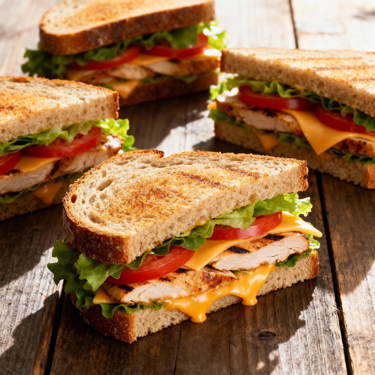 Food Sandwich Breakfast - Free photo on Pixabay