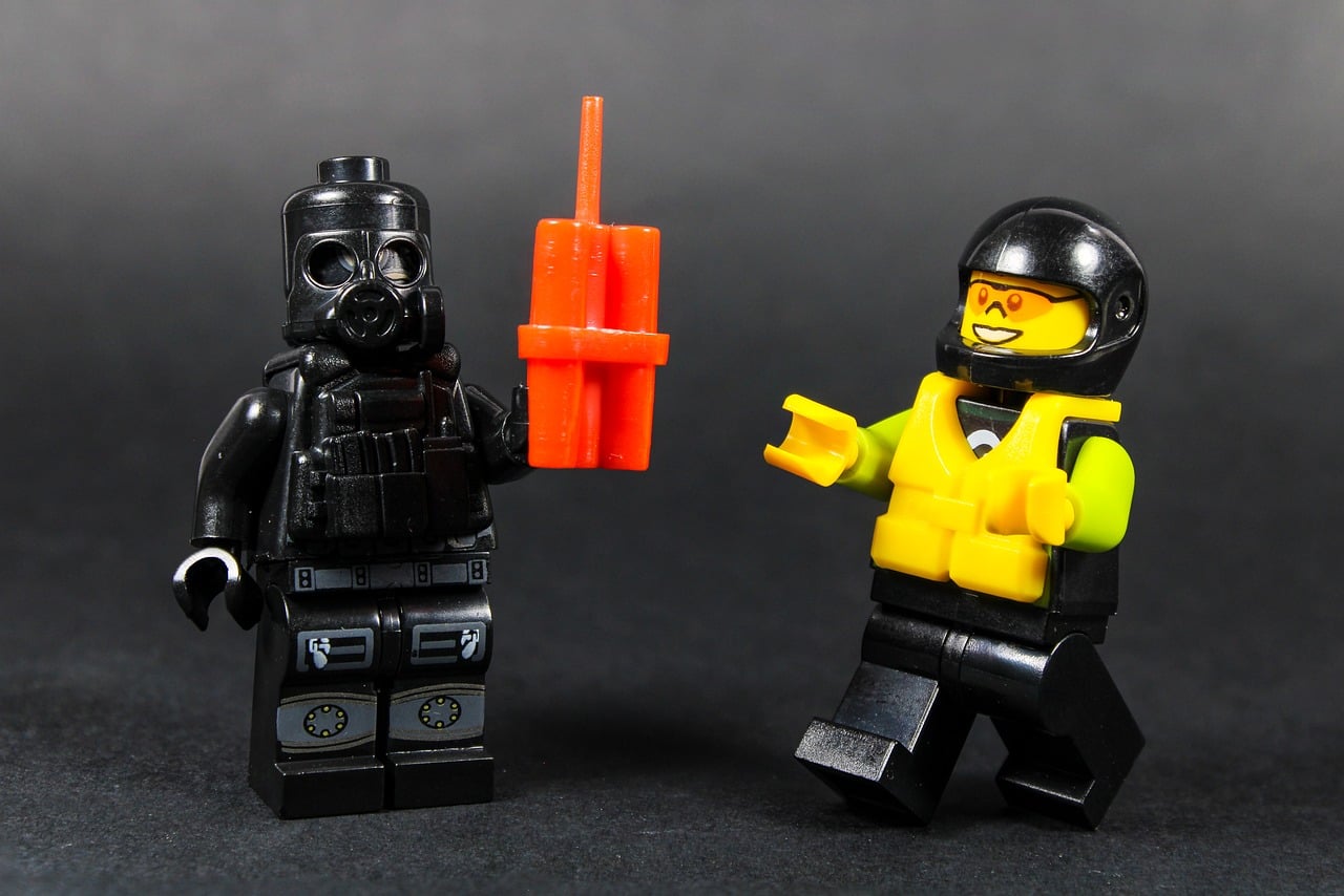 Superhero Friendship Lego Mac - Free photo on Pixabay