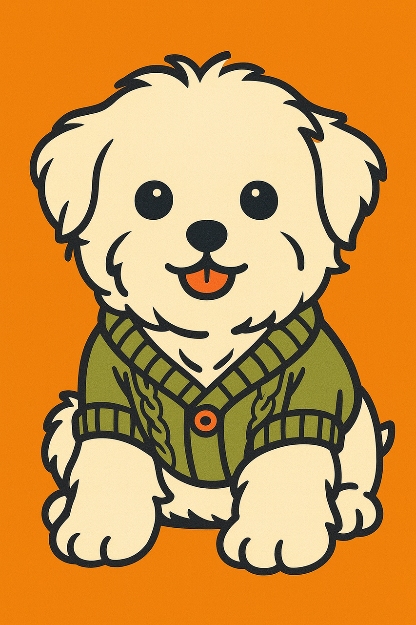 Hond Schattig Tekenfilm - Gratis afbeelding op Pixabay
