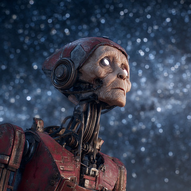 Download Android, Robot, Cyborg. Royalty-Free Stock Illustration Image ...