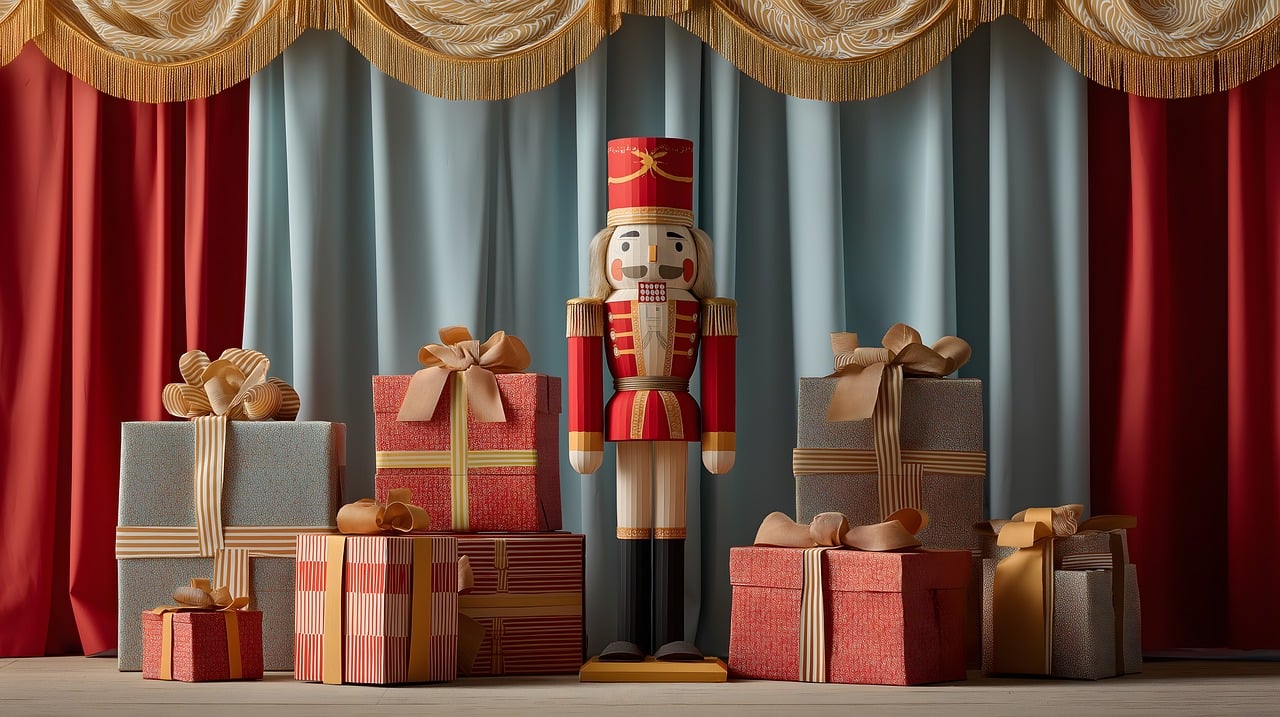 Download Nutcracker, Christmas, Holiday. Royalty-Free Stock ...