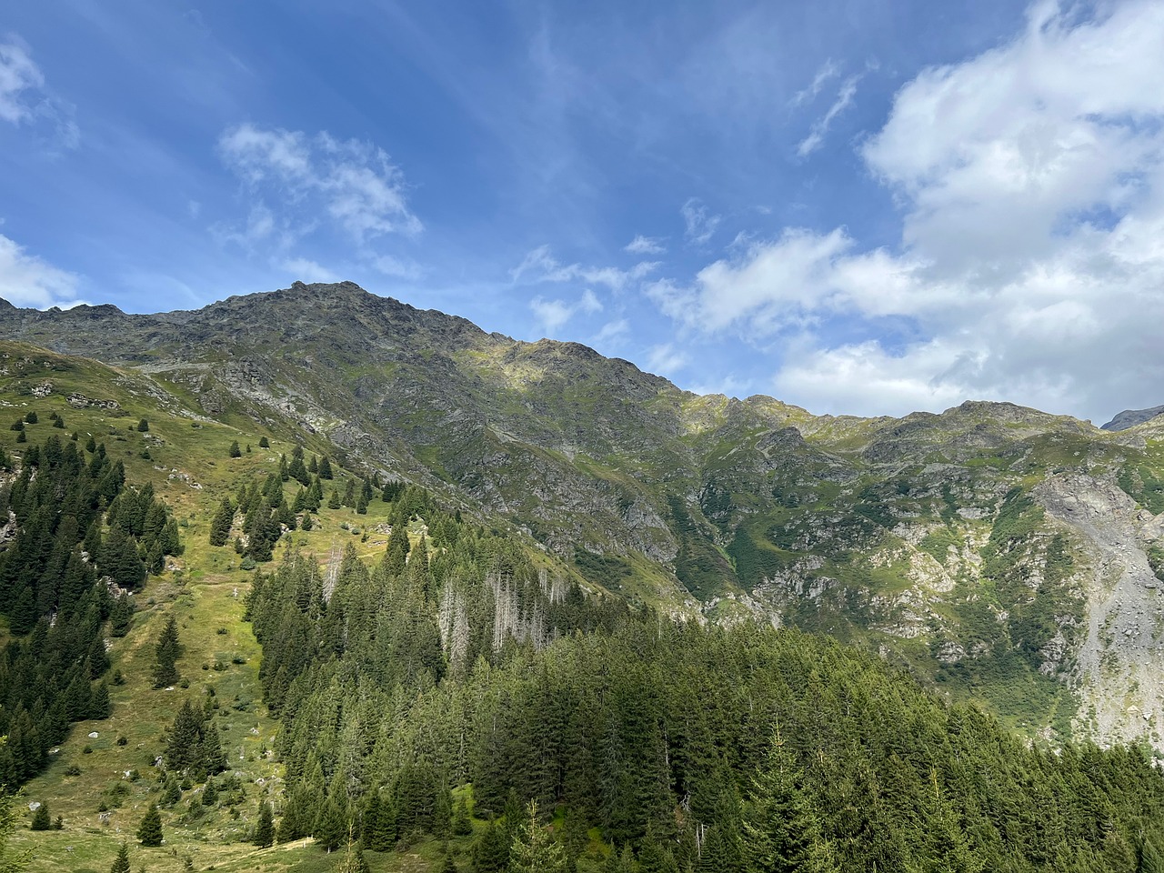Motton Alpine Route Alps - Free photo on Pixabay