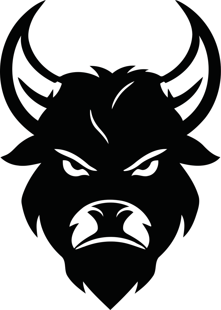 Sapi Banteng Logo - Gambar vektor gratis di Pixabay